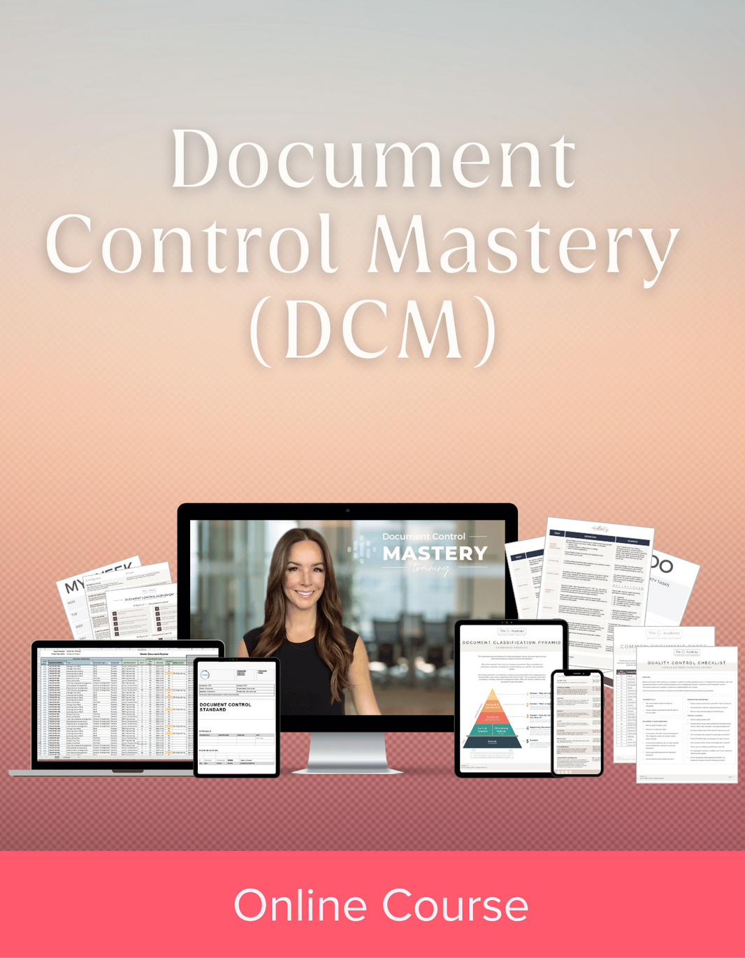 Tips For Using Our Master Document Register Template
